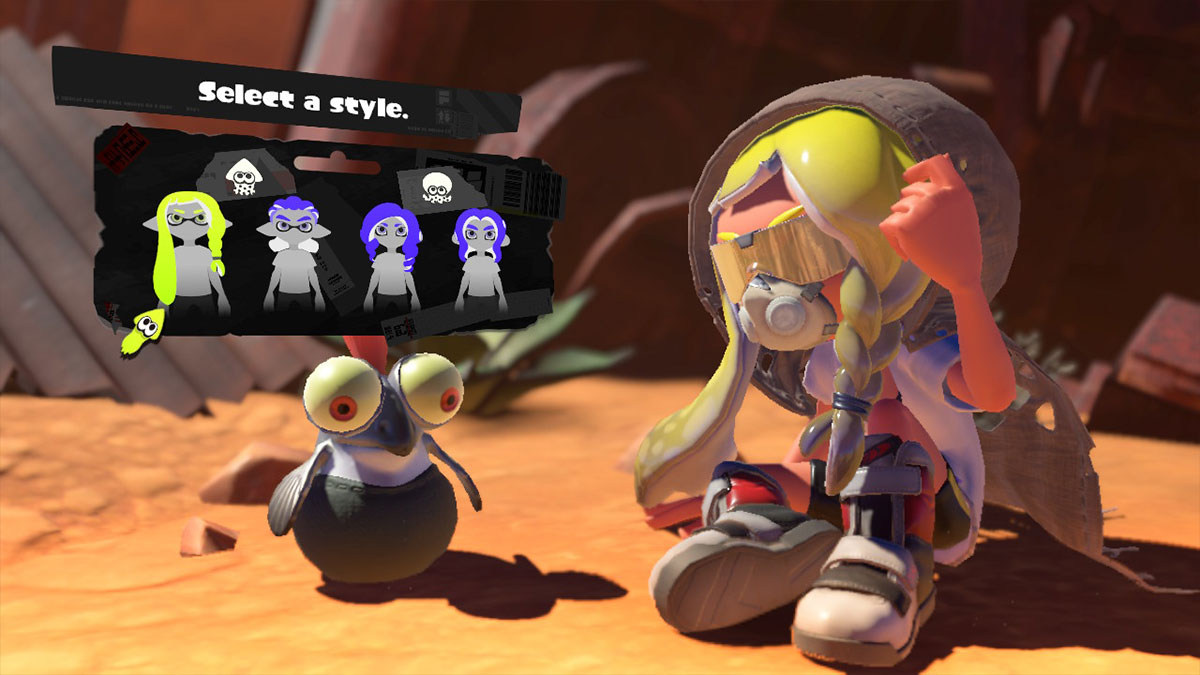 All Inkling and Octoling hairstyles in Splatoon 3 - Gamepur