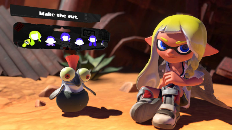 All Inkling and Octoling hairstyles in Splatoon 3 - Gamepur