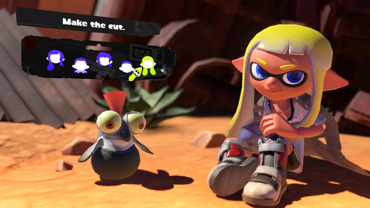 All Inkling and Octoling hairstyles in Splatoon 3 - Gamepur