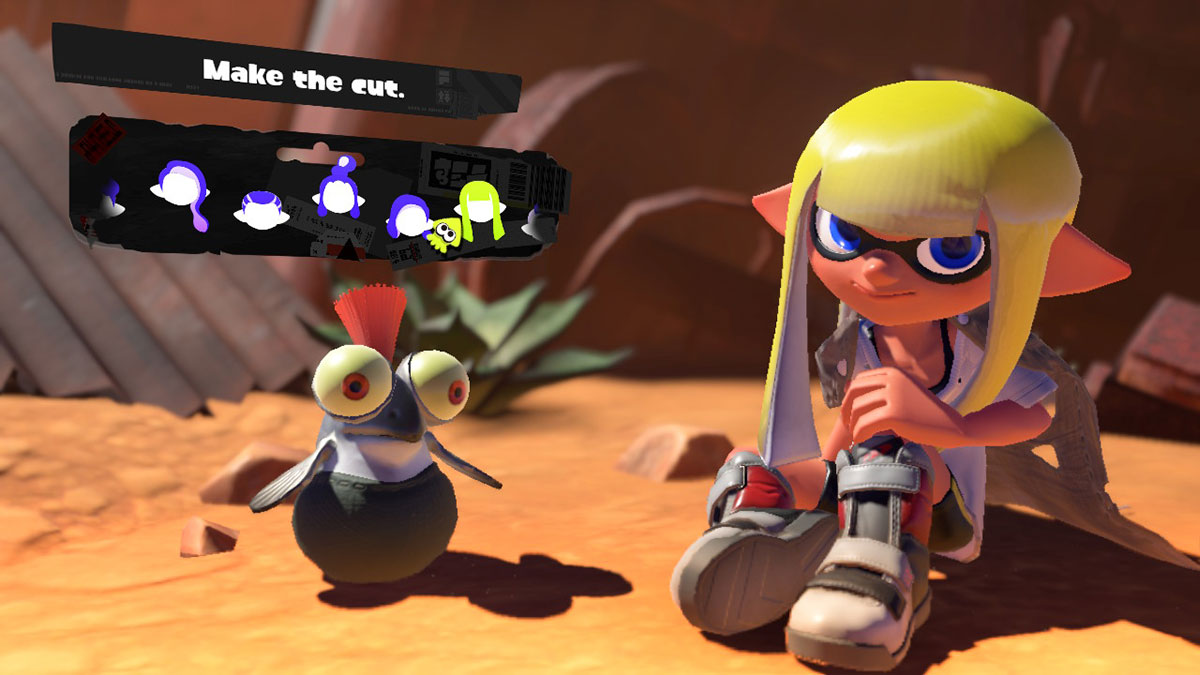 All Inkling and Octoling hairstyles in Splatoon 3 - Gamepur