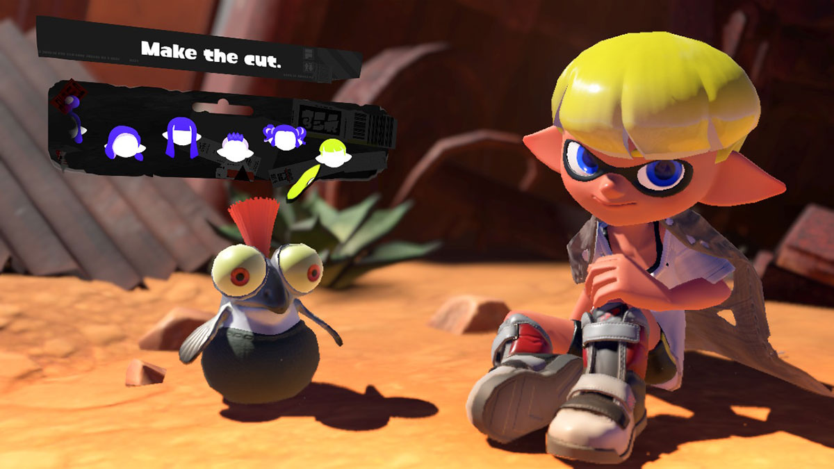 All Inkling and Octoling hairstyles in Splatoon 3 - Gamepur