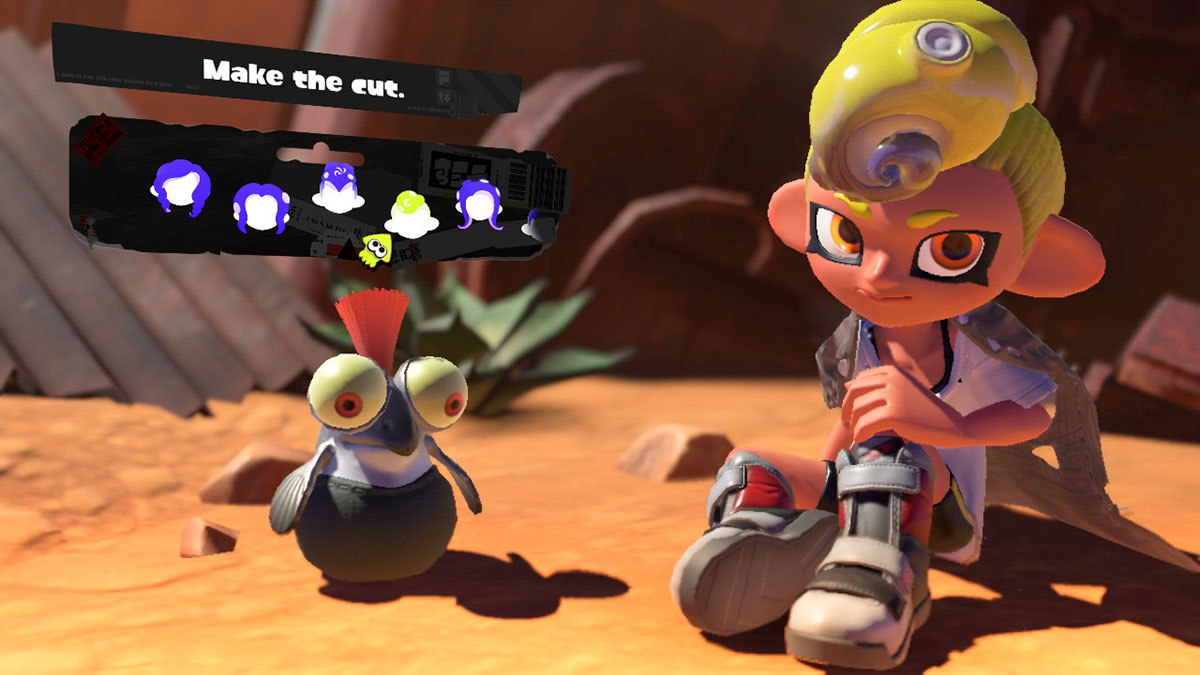 All Inkling and Octoling hairstyles in Splatoon 3 - Gamepur