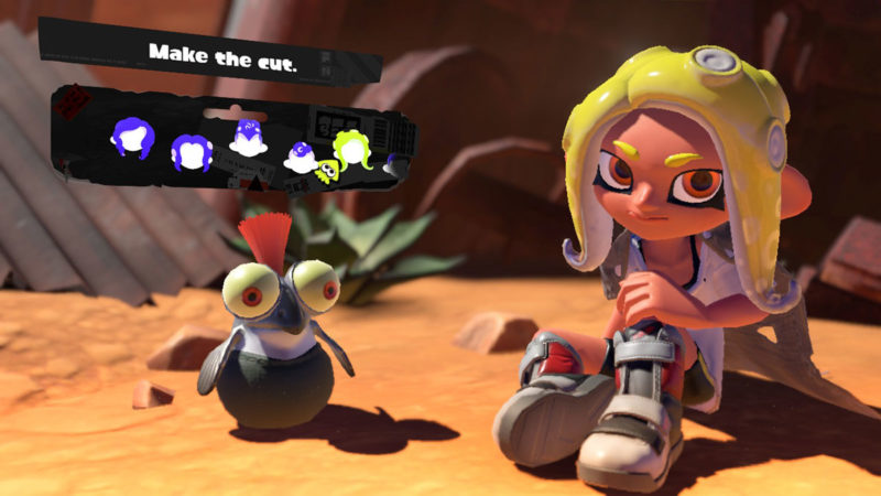 All Inkling and Octoling hairstyles in Splatoon 3 - Gamepur