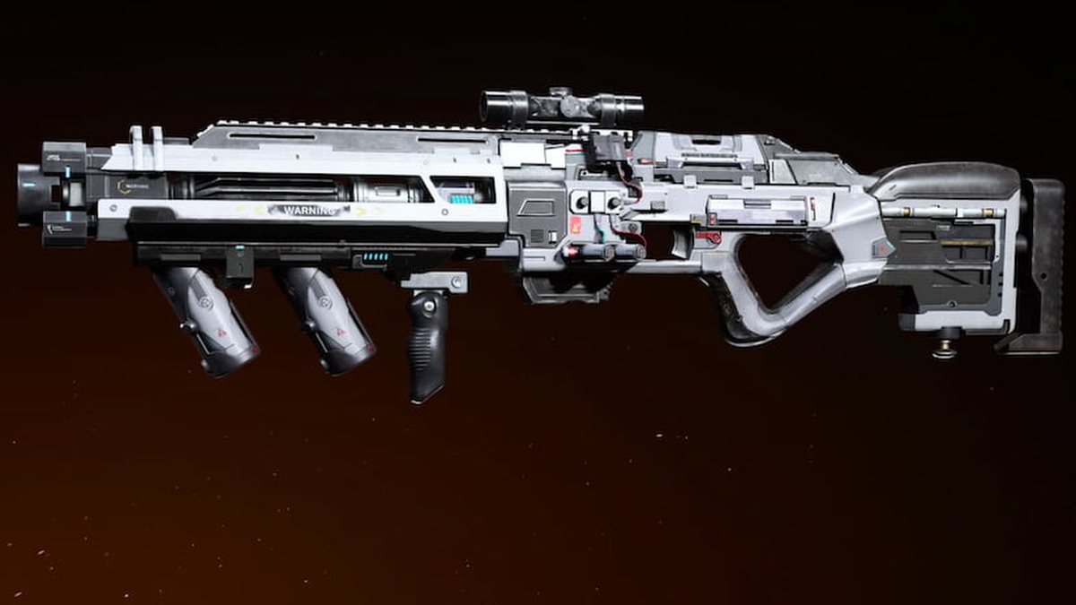 Best EX1 loadout in Call of Duty: Vanguard and Warzone - Gamepur