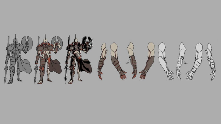 All Styanax abilities in Warframe - Gamepur