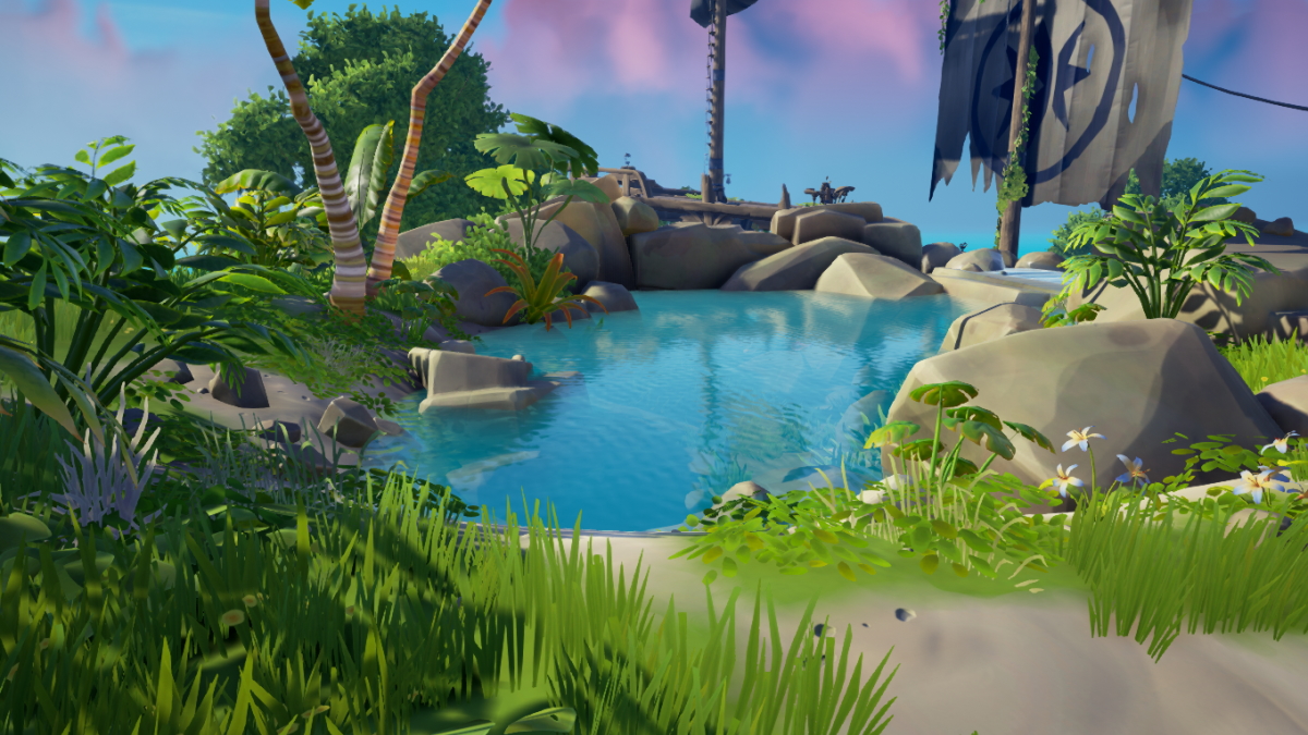 Where to find the Old Sailor's Key in Sea of Thieves Maiden Voyage ...