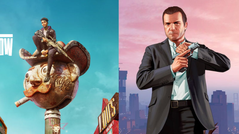 Saints Row vs GTA Comparison: Which series should you play? - Gamepur