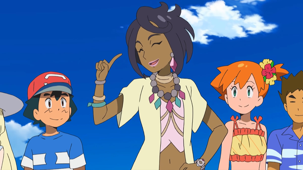 The 10 hottest Pokemon trainers, Ranked - Gamepur