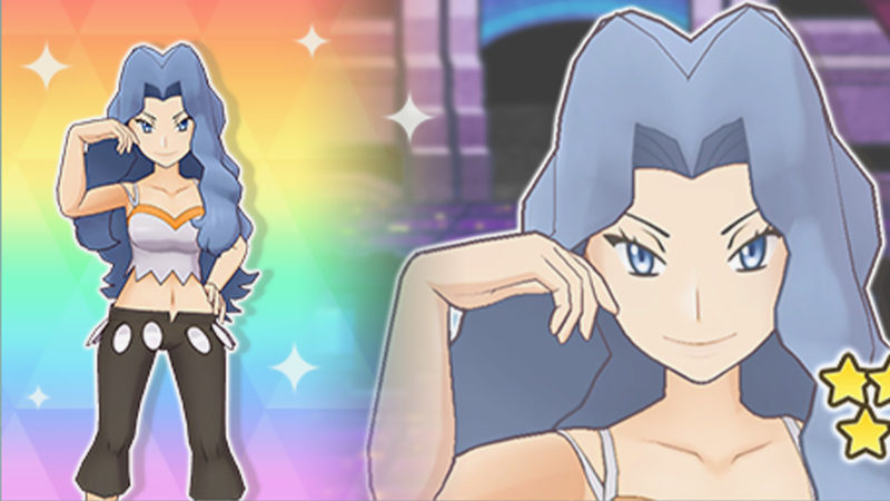 The 10 hottest Pokemon trainers, Ranked - Gamepur