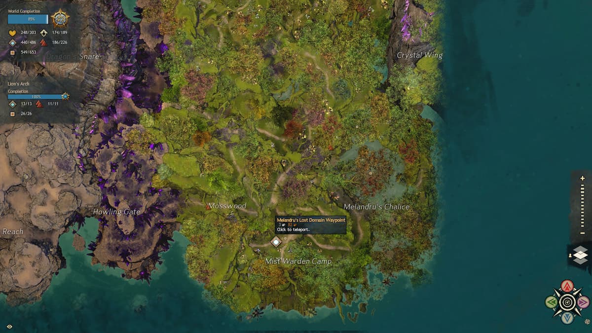 How to get the Mist Shard Armor set in Guild Wars 2 - Gamepur