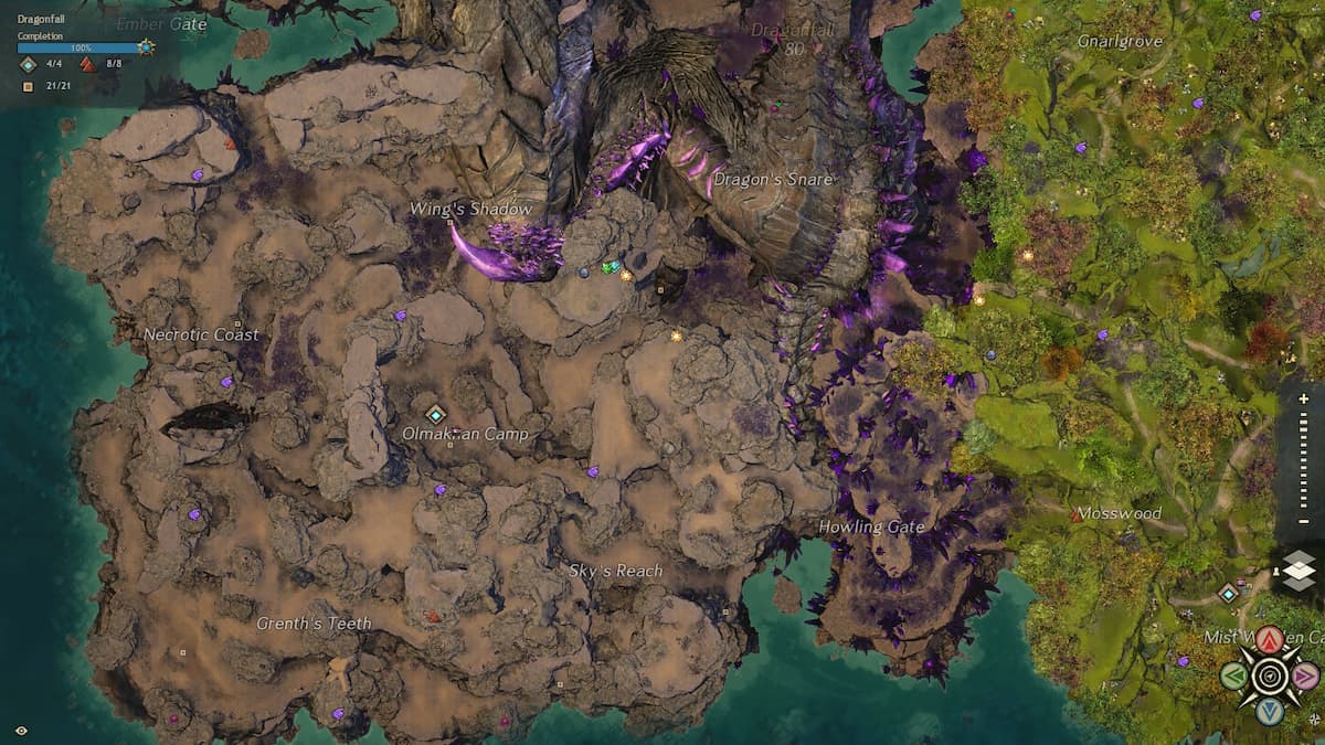 How to get the Mist Shard Armor set in Guild Wars 2 - Gamepur