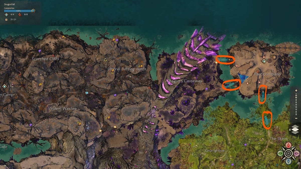 How to get the Mist Shard Armor set in Guild Wars 2 - Gamepur