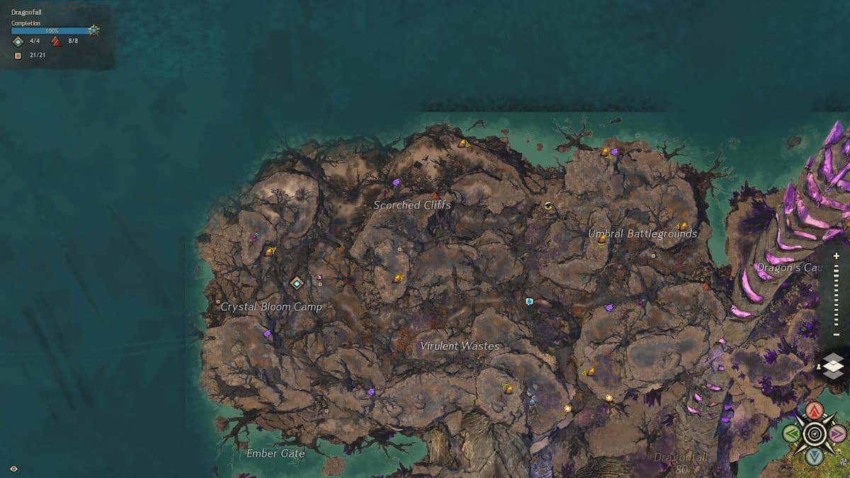 How to get the Mist Shard Armor set in Guild Wars 2 - Gamepur