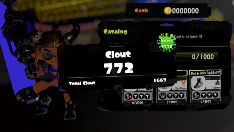 How to earn Clout in Splatoon 3 Splatfests - Gamepur