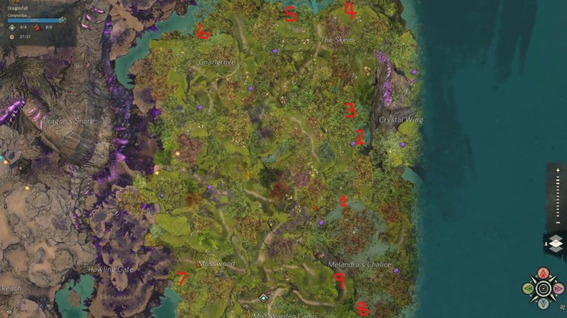 How to complete the Chasing Waterfalls achievement in Guild Wars 2 ...