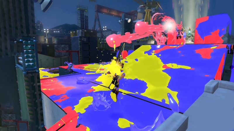 How to win Splatoon 3 Tricolor Turf War - Gamepur