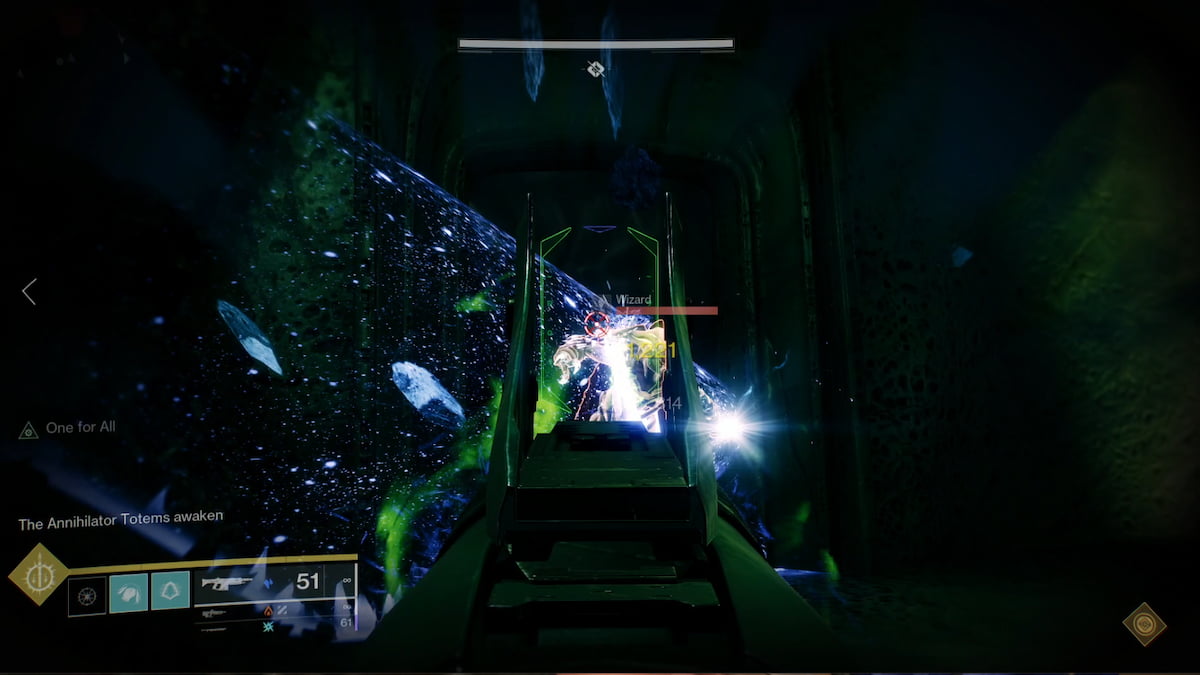 How to Power the Glyph and complete the Totems encounter in King's Fall ...