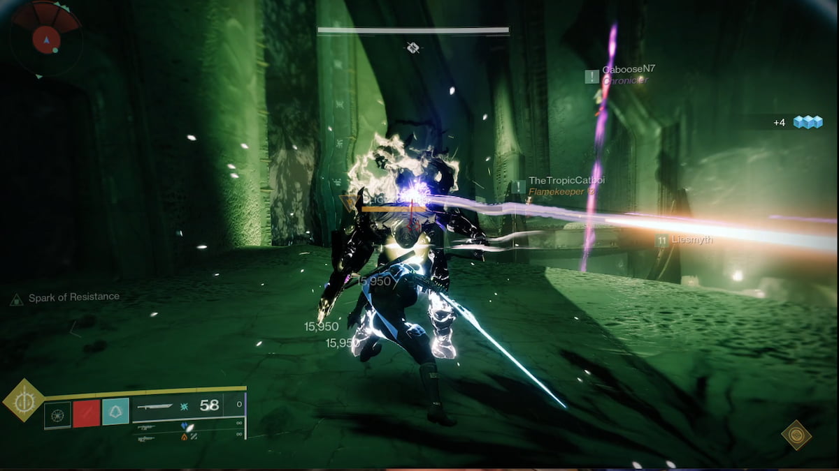How to Power the Glyph and complete the Totems encounter in King's Fall ...