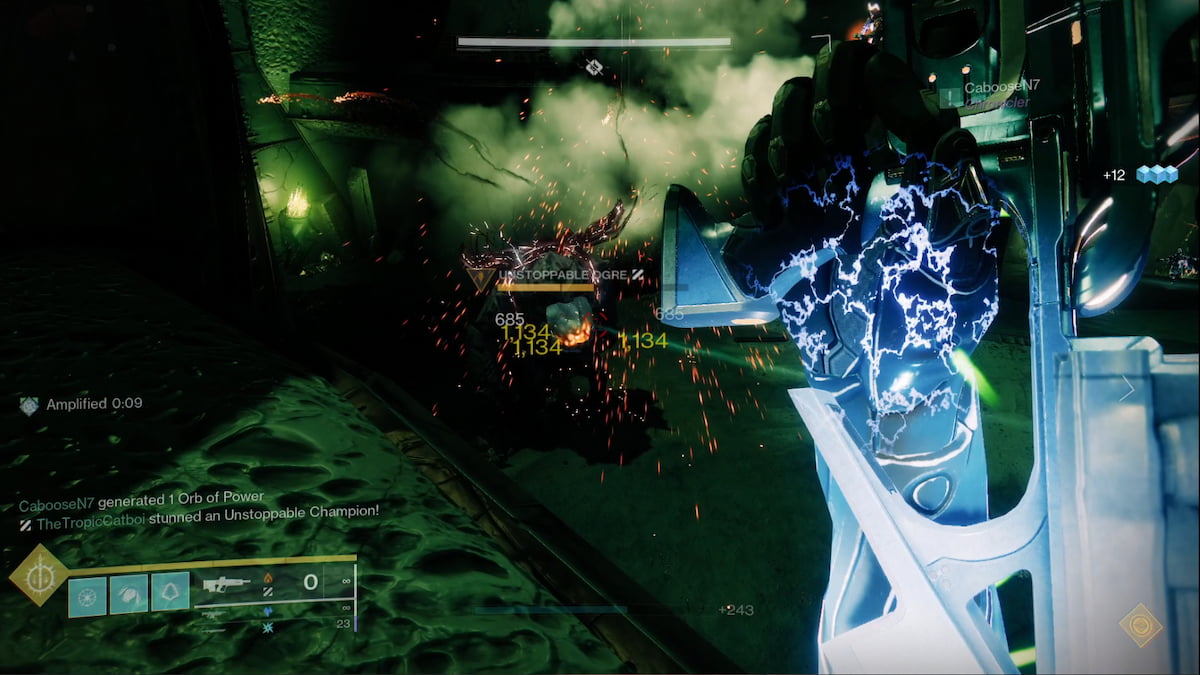 How to Power the Glyph and complete the Totems encounter in King's Fall ...