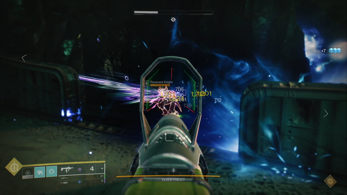 How to complete the Warpriest encounter in King's Fall Raid in Destiny ...