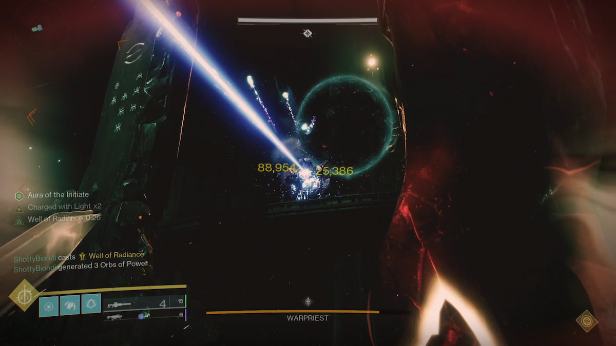 How to complete the Warpriest encounter in King's Fall Raid in Destiny ...