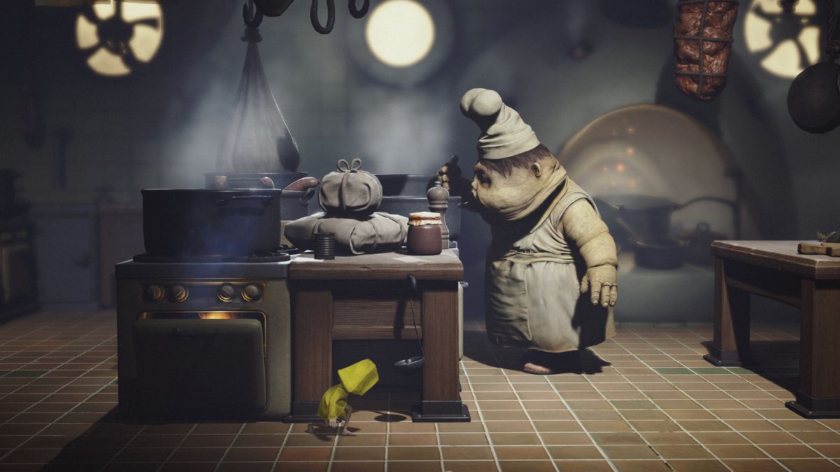 Every monster in the Little Nightmares series, ranked - Gamepur