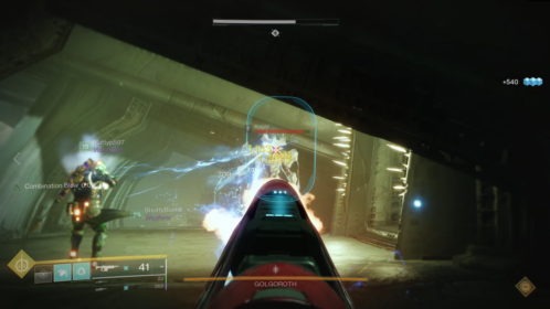 How to complete the Golgoroth encounter in King's Fall Raid in Destiny ...