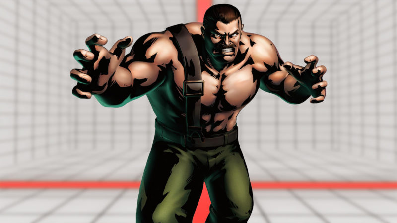 The 10 best grapplers in fighting games, ranked - Gamepur