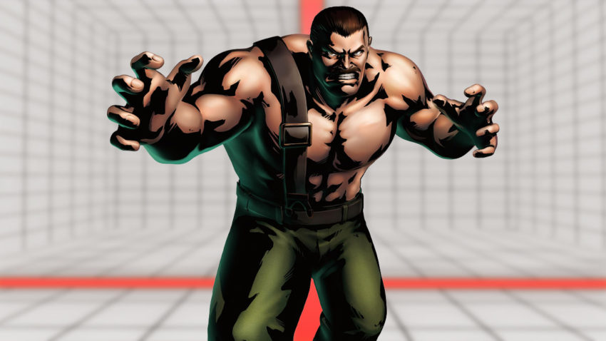 The 10 best grapplers in fighting games, ranked - Gamepur