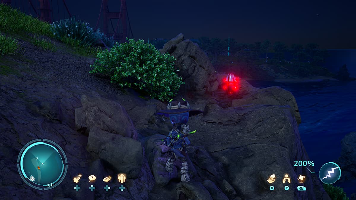 How to unlock the Burrow Beast in Destroy All Humans! 2 Reprobed - Gamepur