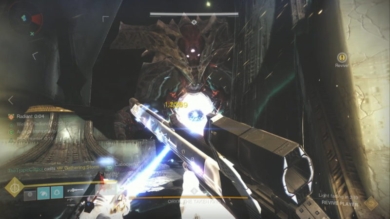 How to complete the Oryx encounter in King's Fall Raid in Destiny 2 - Gamepur