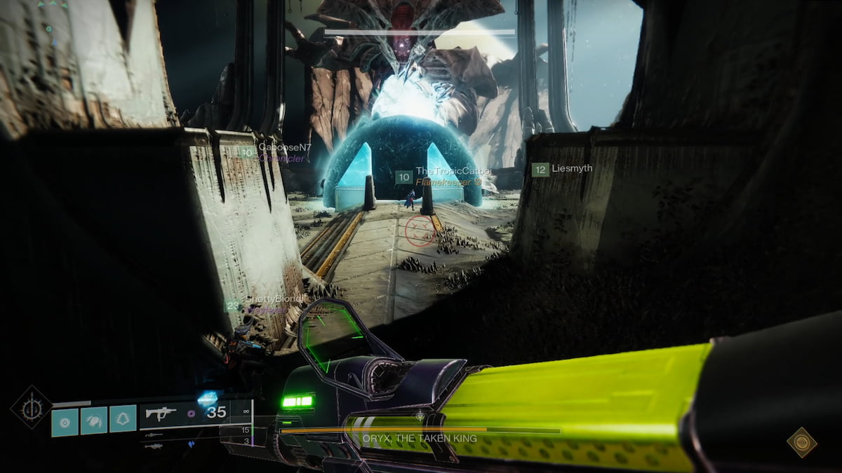 How to complete the Oryx encounter in King's Fall Raid in Destiny 2 - Gamepur