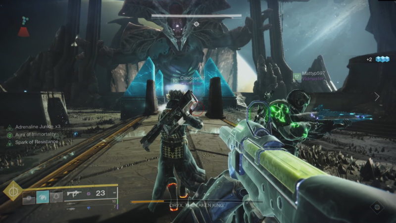 How to complete the Oryx encounter in King's Fall Raid in Destiny 2 - Gamepur