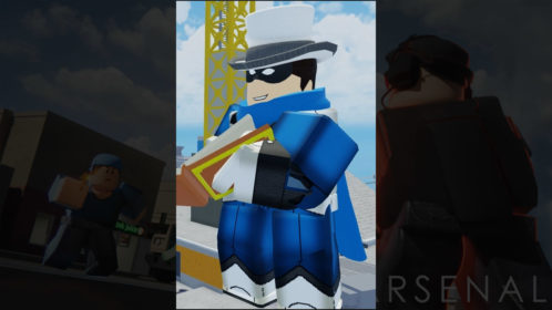 The 10 best Roblox Arsenal skins - Gamepur