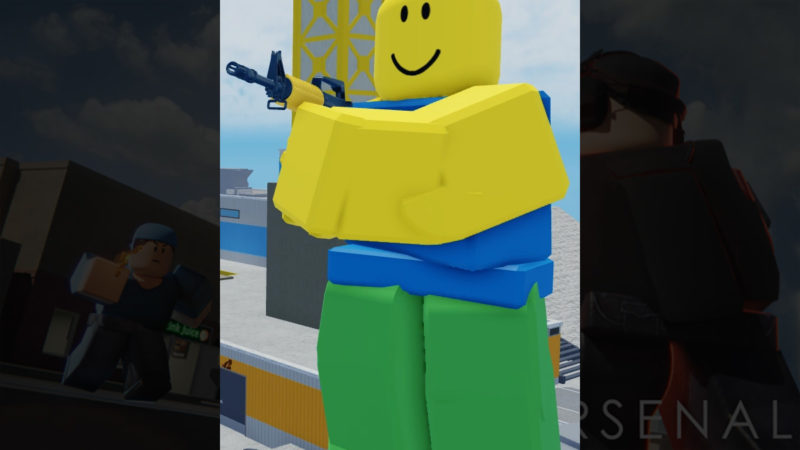 The 10 best Roblox Arsenal skins - Gamepur
