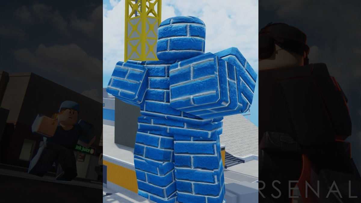 The 10 best Roblox Arsenal skins - Gamepur