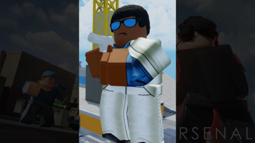 The 10 best Roblox Arsenal skins - Gamepur