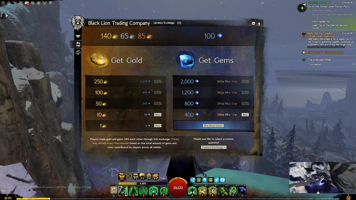 How to craft the Legendary Trinket Prismatic Champion's Regalia in ...