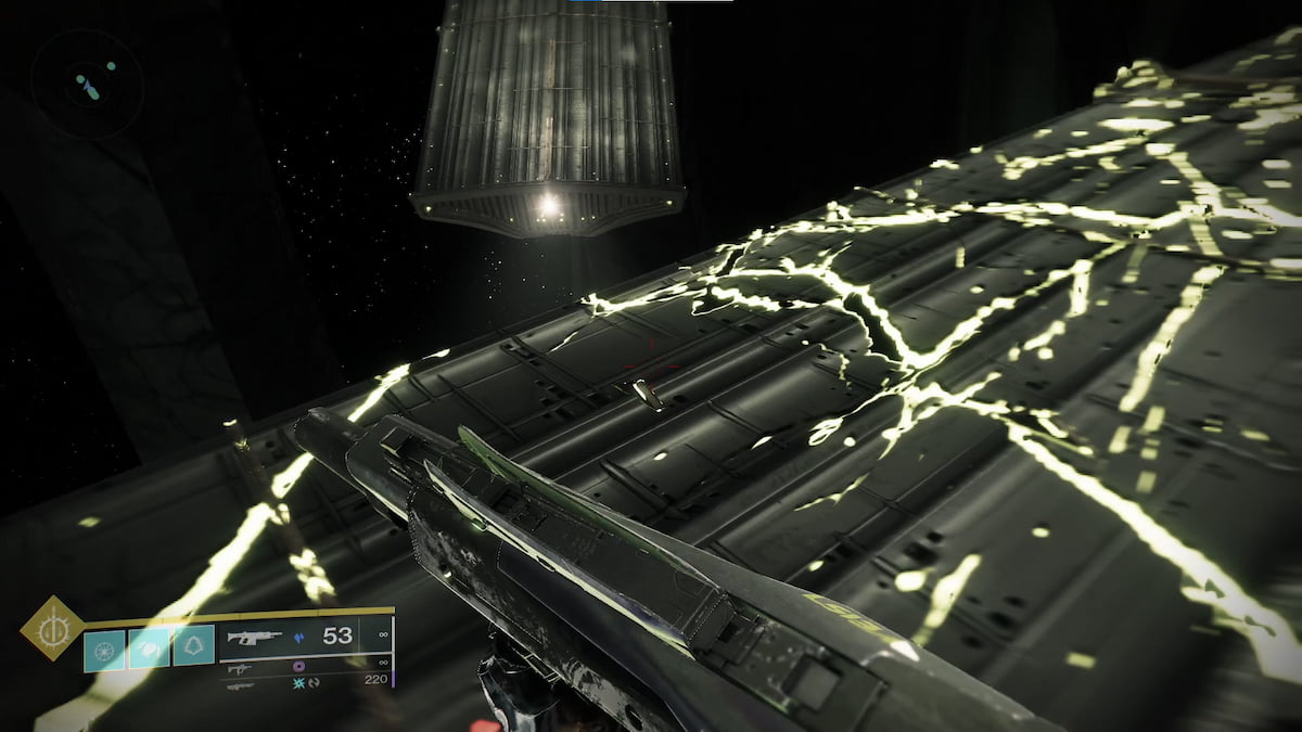 How to complete the King's Fall Tombship jumping puzzle in Destiny 2 ...