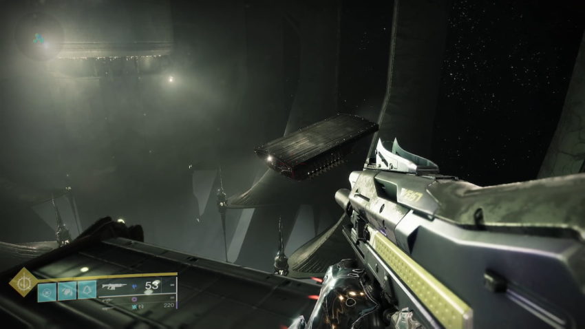 How to complete the King's Fall Tombship jumping puzzle in Destiny 2 ...