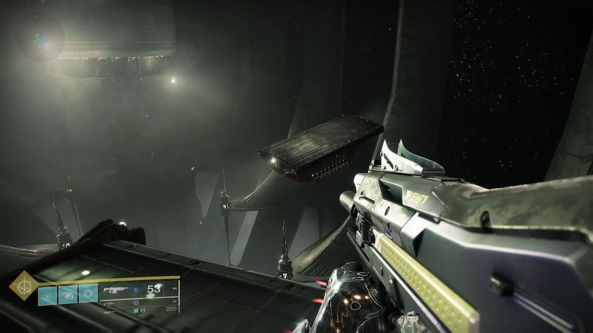 How to complete the King's Fall Tombship jumping puzzle in Destiny 2 ...