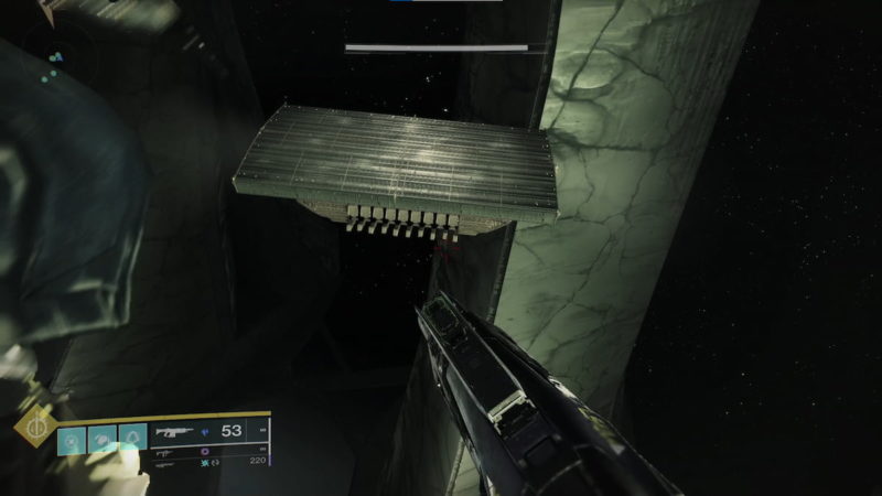 How to complete the King's Fall Tombship jumping puzzle in Destiny 2 ...