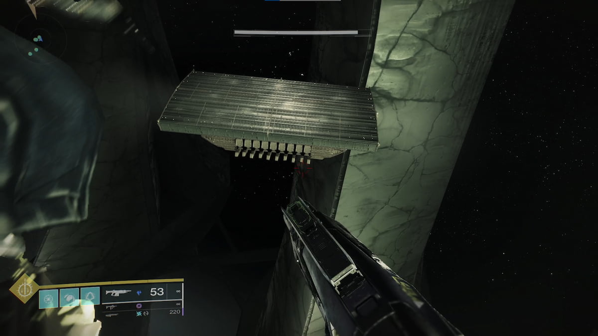 How to complete the King's Fall Tombship jumping puzzle in Destiny 2 ...