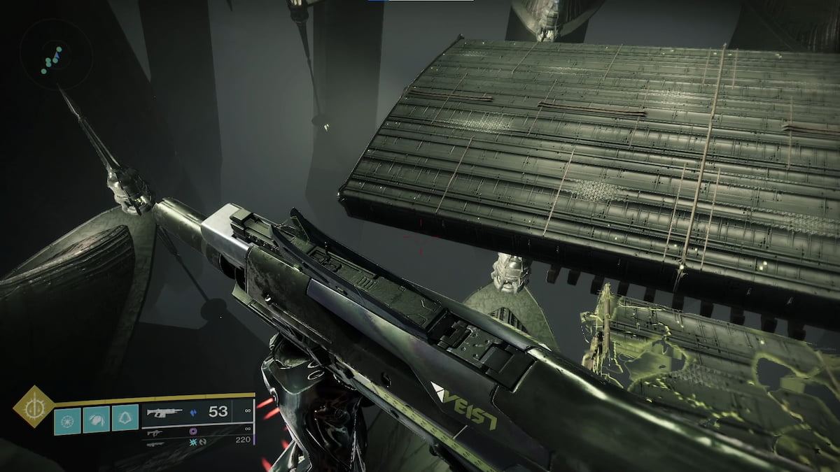 How to complete the King's Fall Tombship jumping puzzle in Destiny 2 ...