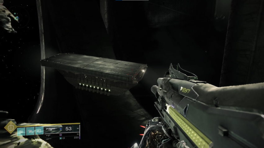 How to complete the King's Fall Tombship jumping puzzle in Destiny 2 ...