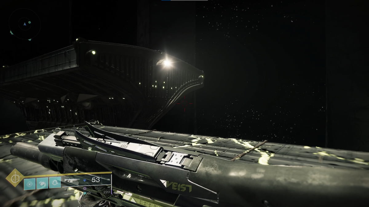 How to complete the King's Fall Tombship jumping puzzle in Destiny 2 ...