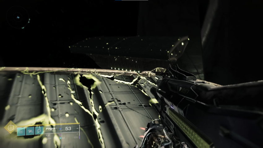 How to complete the King's Fall Tombship jumping puzzle in Destiny 2 ...