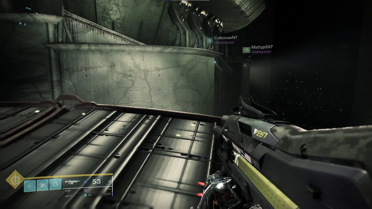 How to complete the King's Fall Tombship jumping puzzle in Destiny 2 ...