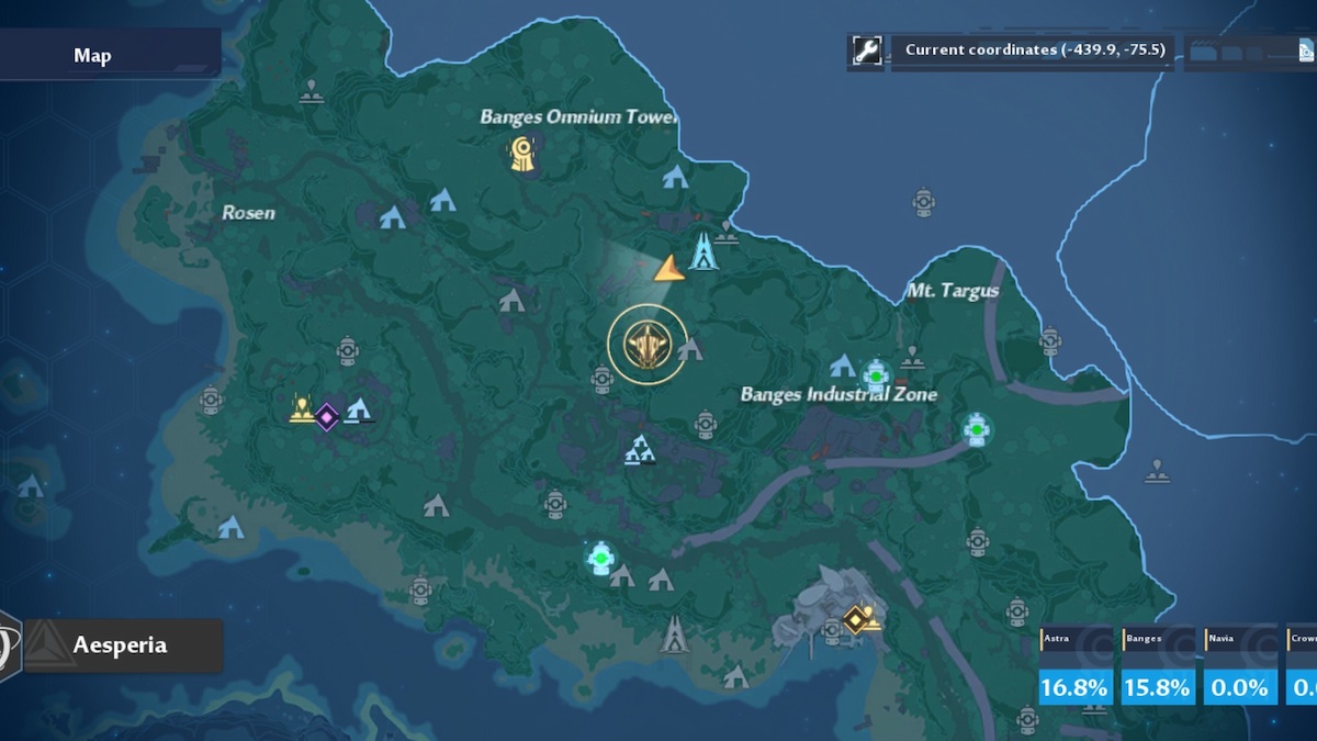 How to find and defeat Apophis in Tower of Fantasy - Gamepur