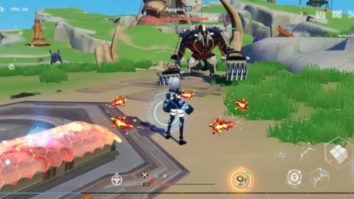 How to find and defeat Apophis in Tower of Fantasy - Gamepur